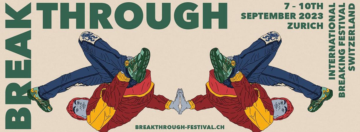 Breakthrough Festival 2023 | 5,6,7 and8 - dance