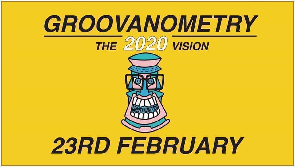 Groovanometry The 2020 Vision 5 6 7 And8 Dance